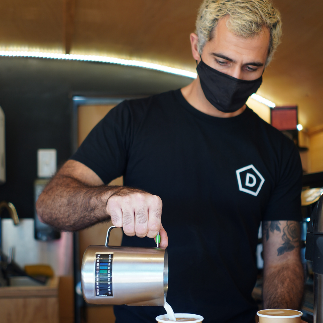 Cafe Social Media in 2021 | Danes Coffee Roasters